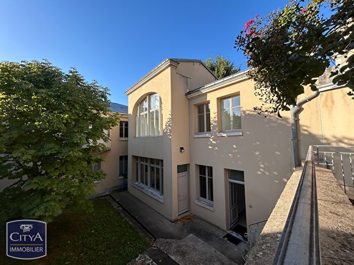 Appartement 3 pièces à Blois, Centre-ville, à vendre