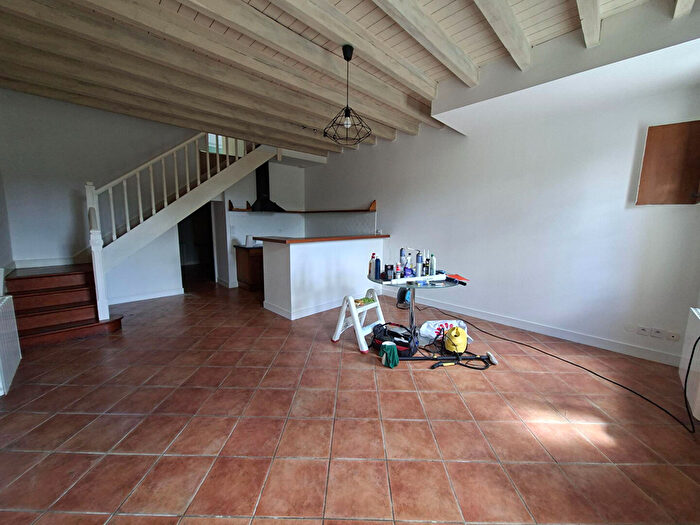 Montussan - Maison 3 pièces à louer