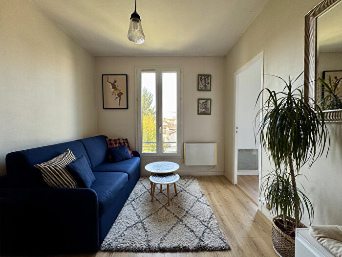 Appartement à vendre - Le Perreux-sur-Marne, Joncs Marins - 2 pièces - 1 chambre