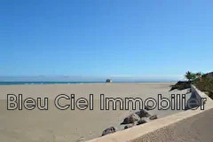 Maison à vendre - Gruissan, Les Ayguades - 4 pièces - 3 chambres