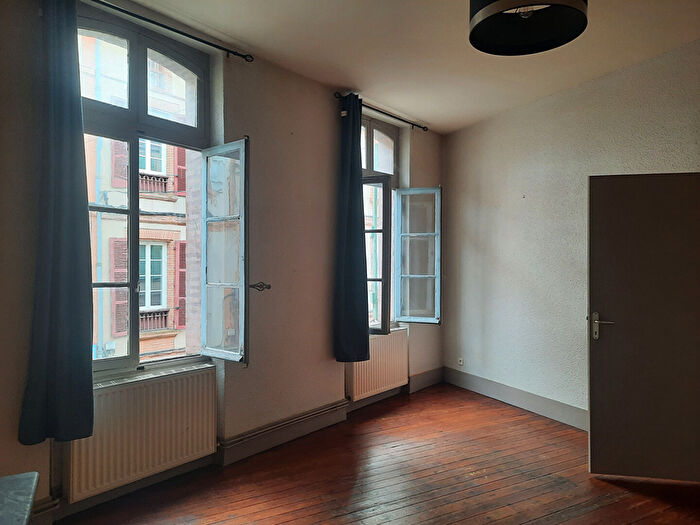 Appartement 2 pièces à louer à Montauban, Centre-ville