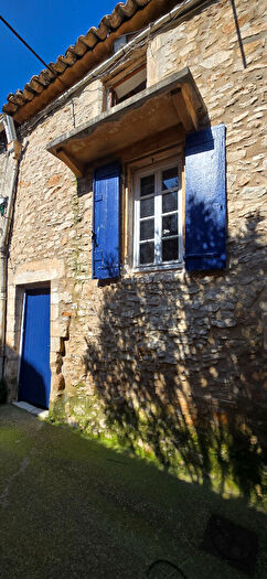 Maison à vendre - Bagnols-sur-Cèze, Centre-ville - 3 pièces - 1 chambre