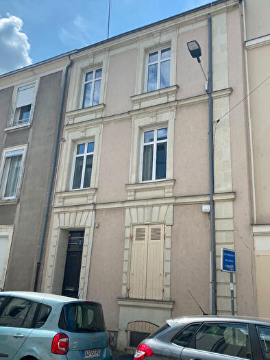 Maison 7 pièces à louer - Angers, Centre-ville, La Fayette