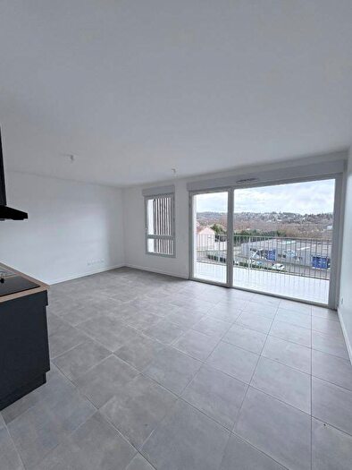 Appartement à louer - Agglomeration Sud, Andrézieux-Bouthéon - 2 pièces - 1 chambre