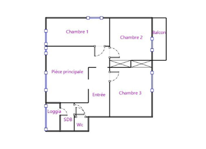 Maisons à vendre et appartements à louer - 3