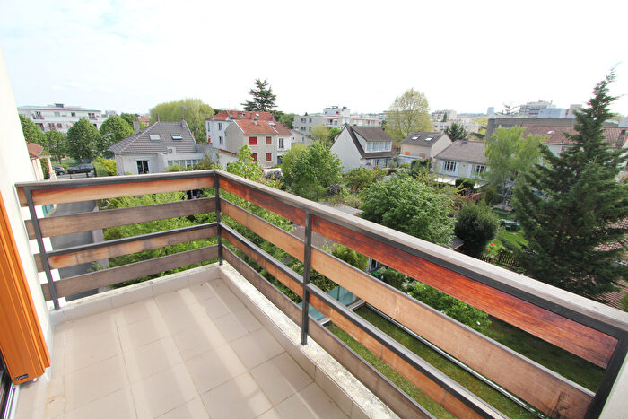 Appartement 2 pièces à vendre - Rueil-Malmaison, Martinets