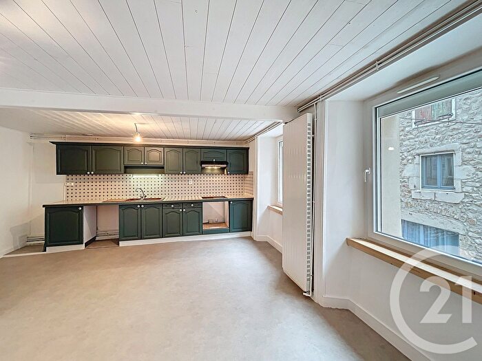 Maison à vendre - Vorey - 5 pièces - 2 chambres