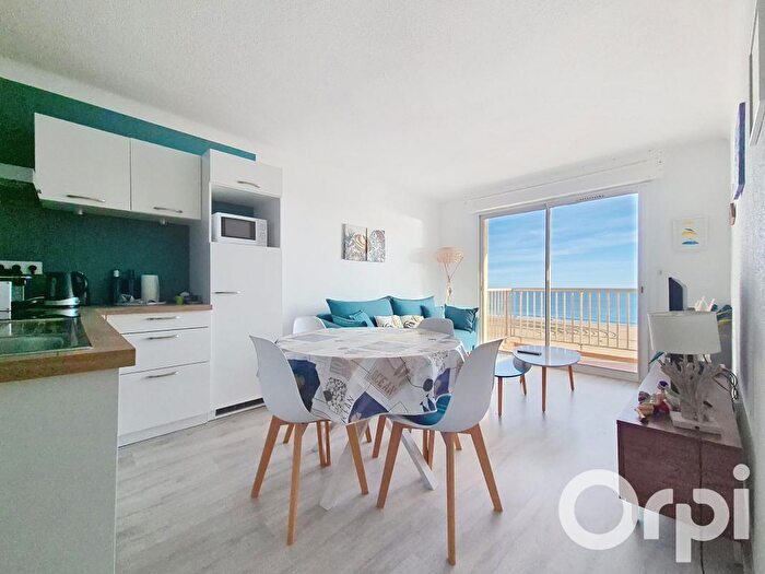 Appartement à vendre - Canet-en-Roussillon, Méditerranée - 3 pièces - 2 chambres