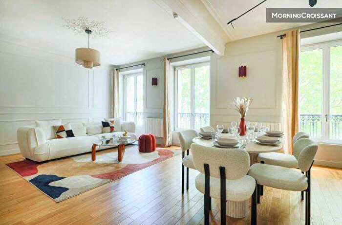 Appartement 3 pièces à louer à Bastille-Popincourt, Paris 11ème arrondissement