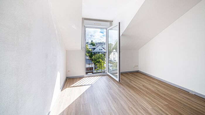 Appartement 1 pièce à louer - Nantes, La Jonelière, Le Petit Port