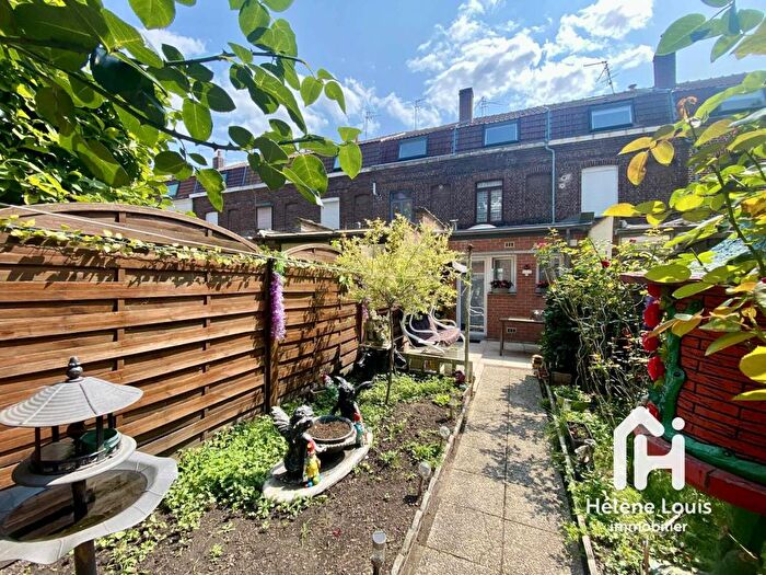 Maison à vendre - Lambersart, Champ de Courses - 7 pièces - 3 chambres