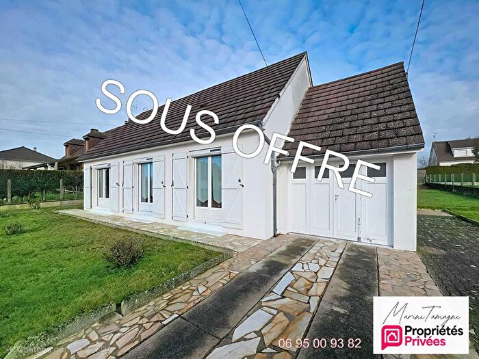 Maison à vendre - Chevrières - 4 pièces - 3 chambres