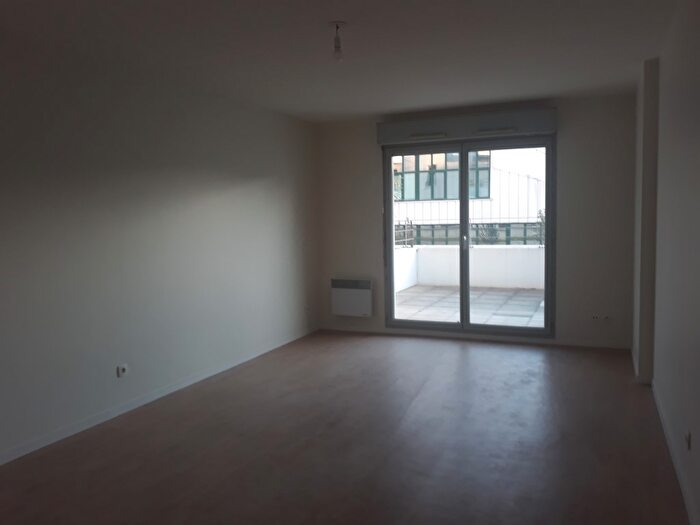 Appartement à louer - Nantes, Canclaux, Mellinet - 2 pièces - 1 chambre