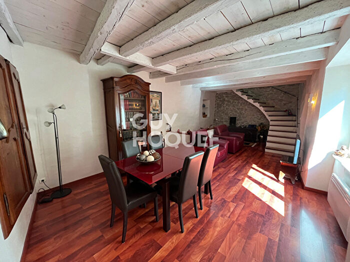 Maison à vendre - Cesseras - 3 pièces - 2 chambres