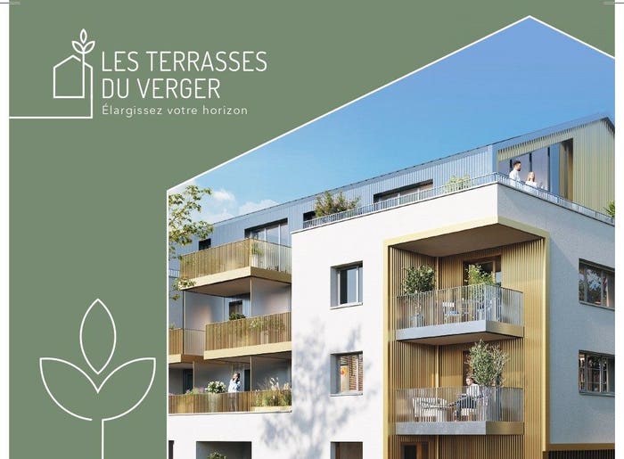 Appartement 2 pièces à vendre - Ancenis