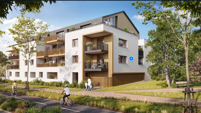 Maisons à vendre et appartements à louer - 2