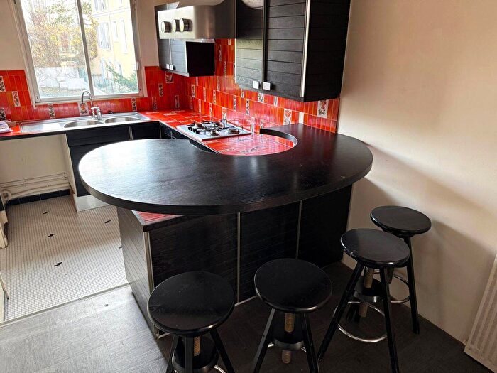 Appartement à louer - Côté Croissy, Chatou - 4 pièces - 3 chambres