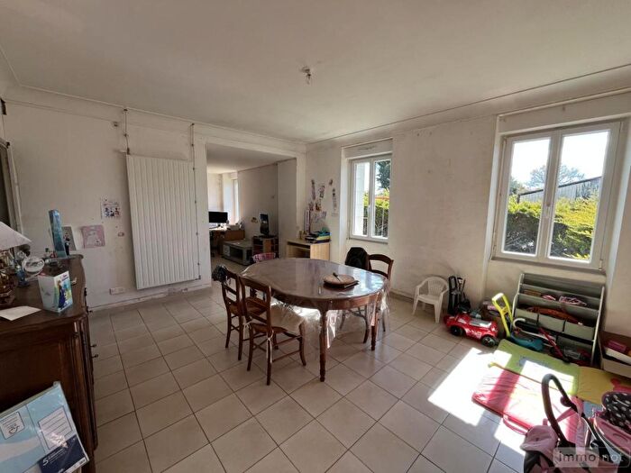 Le Louroux-Béconnais - Maison 5 pièces à vendre