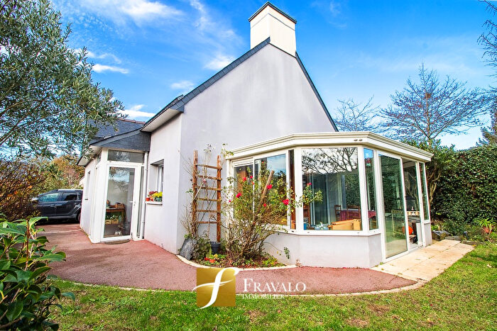 Maison à vendre - Ploeren - 5 pièces - 3 chambres