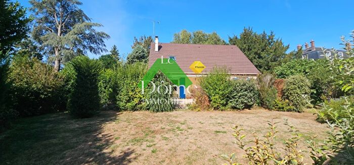 Maison 6 pièces à Méru, à vendre