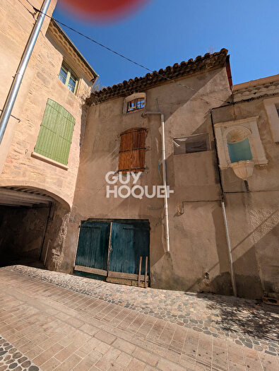 Tarascon, Centre-ville, Château, Condamine - Maison 4 pièces à vendre
