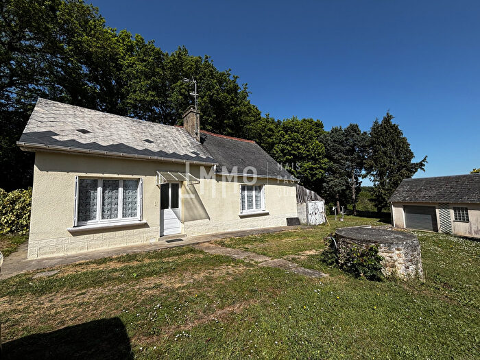 Luceau - Maison 2 pièces à vendre
