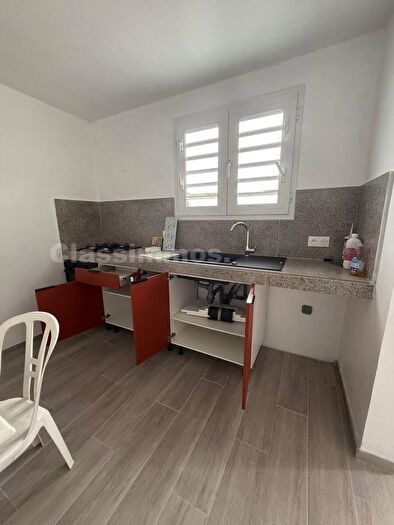 Appartement à louer - Gros-Morne - 2 pièces - 1 chambre