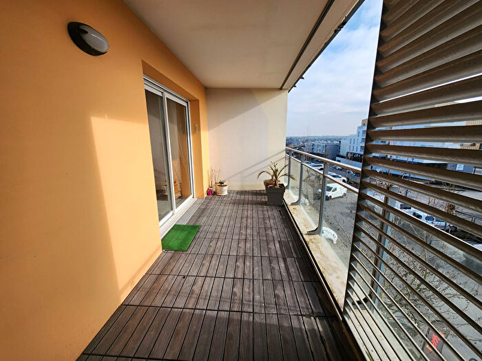 Appartement à vendre - Saint-Malo, Marne-Eveil, Lhôpital - 4 pièces - 3 chambres