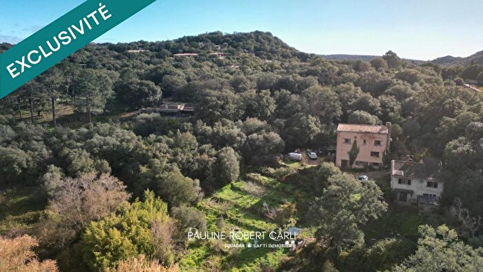 Maison à vendre - Lecci - 15 pièces - 9 chambres