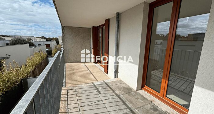 Appartement 3 pièces à vendre à Saint-Jacques-de-la-Lande