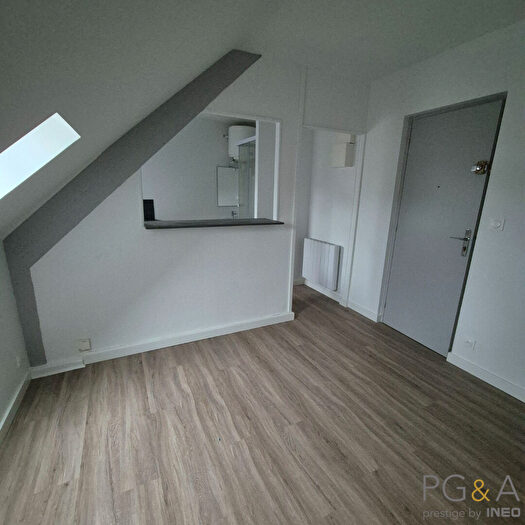 Appartement 1 pièce à vendre - Quartiers Centre, Centre-ville