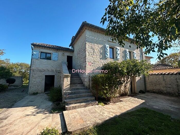 Maison à vendre - Castelnau-Montratier - 5 pièces - 4 chambres