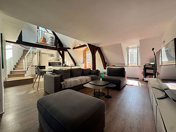 Appartement 4 pièces à Charleville-Mézières, Gare, à vendre