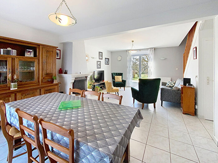 Maison à vendre - Tiercé - 5 pièces - 3 chambres