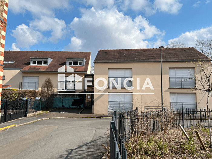 Appartement à vendre - Orsay, Le Guichet - 2 pièces - 1 chambre