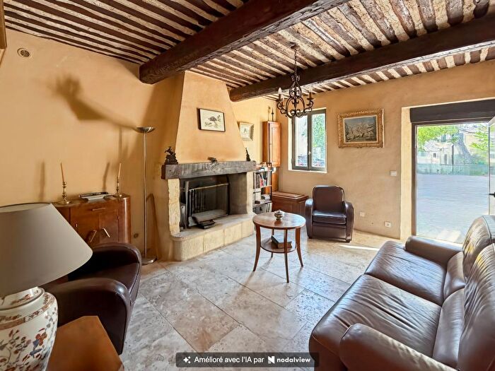 Maison 4 pièces à vendre - Saint-Hilaire-d'Ozilhan