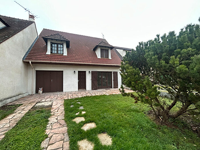 Maison à vendre - Mitry-Mory, Champs - 6 pièces - 4 chambres