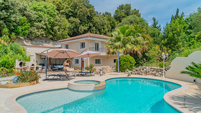 La Gaude : Maison 6 pièces à vendre