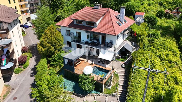 Maison 12 pièces à Bellegarde-sur-Valserine, à vendre