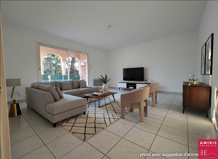 Appartement à louer - Tournefeuille, Paderne - 3 pièces - 2 chambres