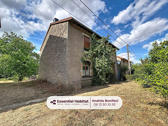 Maison 4 pièces à vendre à Spincourt