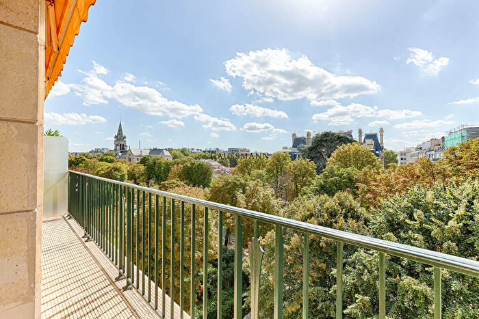 Appartement 4 pièces à Neuilly-sur-Seine, Parc de Neuilly, à louer