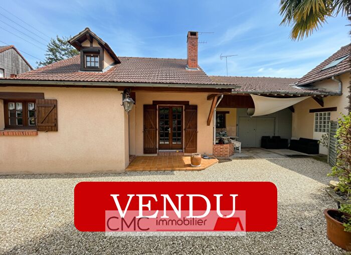 Maison à vendre - Chartres, Rechèvres - 5 pièces - 2 chambres