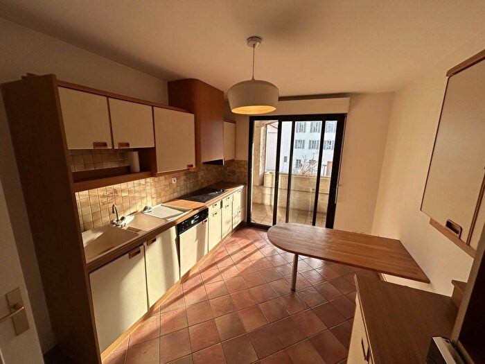 Flace-Bel Horizon, Mâcon - Appartement 4 pièces à louer