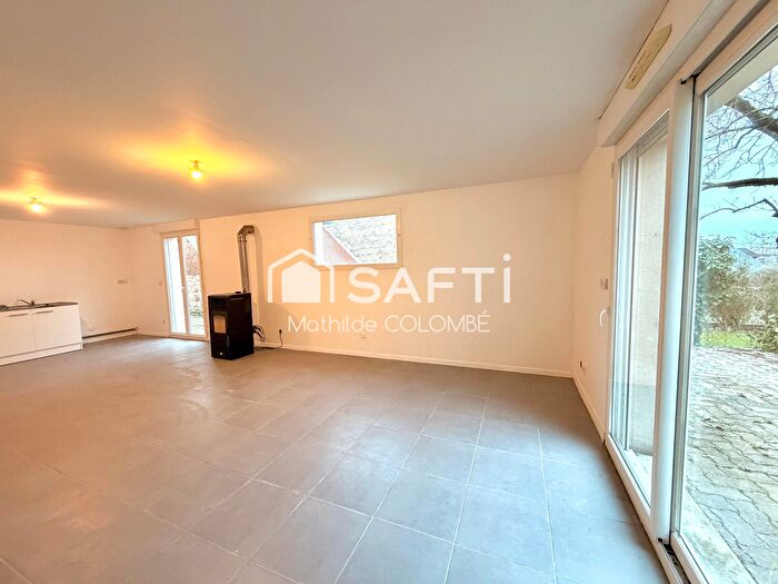 Maison à vendre - Laon, Vaux - 6 pièces - 3 chambres