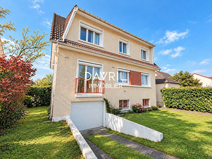 Conflans-Sainte-Honorine, Romagné, Renouveau : Maison 7 pièces à vendre