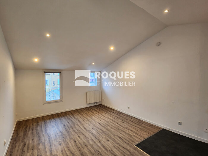 Appartement à louer - Lodève - 1 pièce