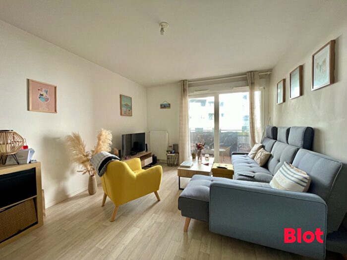 Appartement à vendre - Cesson-Sévigné, Centre-ville, La Hublais, Beausoleil - 3 pièces - 2 chambres