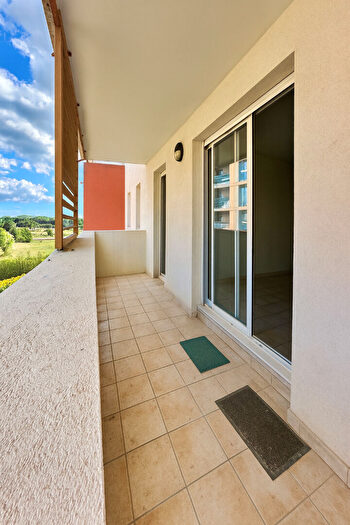 Appartement à louer - Montpellier, Estanove - 3 pièces - 2 chambres