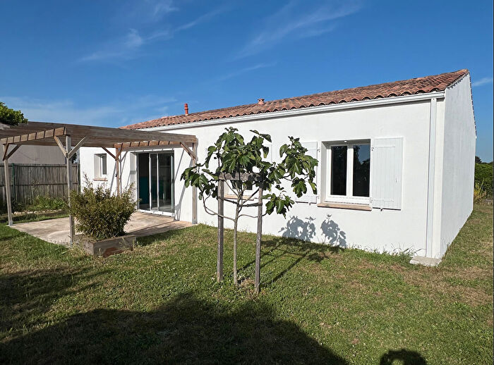 Maison 5 pièces à vendre à Sainte-Soulle